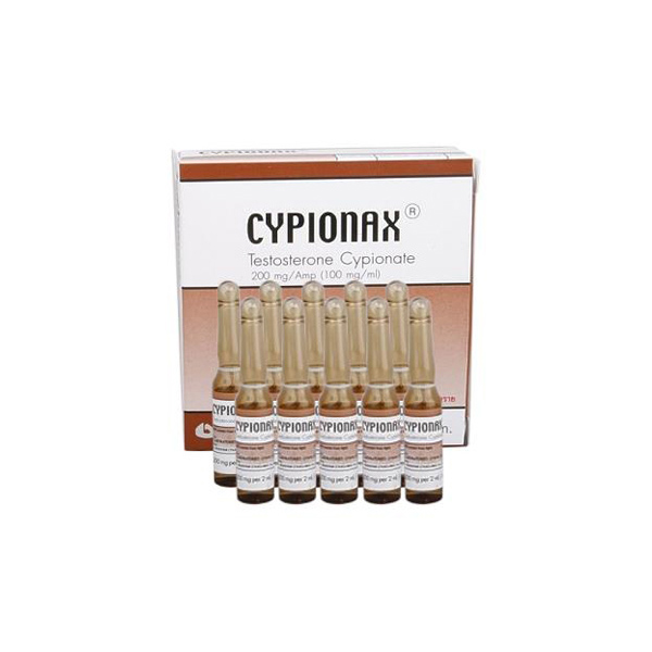 Cypionax Body Research – 10 Amps. for Sale UK & Northern Ireland